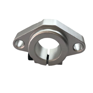 Horizontal support for fixed seat of optical axis circular rod - Shaft ...